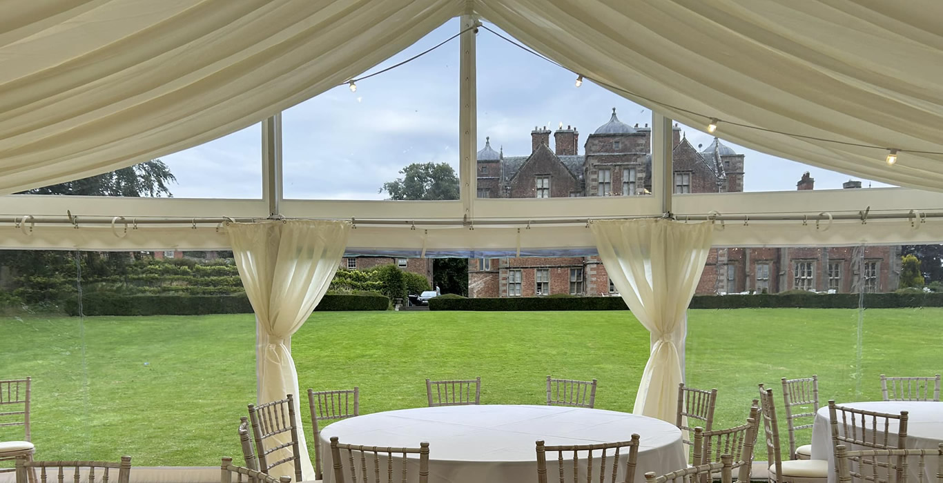 Marquee Hire Yorkshire | Wedding Marquee Hire | Party Marquee Hire ...